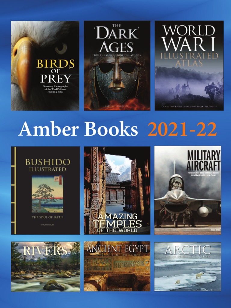 Amber Books Illustrated Non-Fiction Trade Catalog 2021-22 | PDF ...