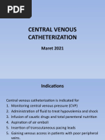How To Do Internal Jugular Vein Cannulation - Critical Care Medicine ...