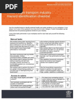 QCTO Qualifications & Learning Materials | PDF | Vehicles | Transport