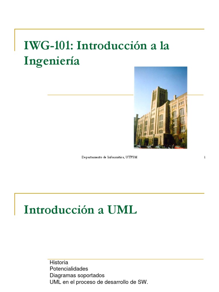 6 4 3 Intro Uml Pdf Lenguaje De Modelado Unificado Caso De Uso 