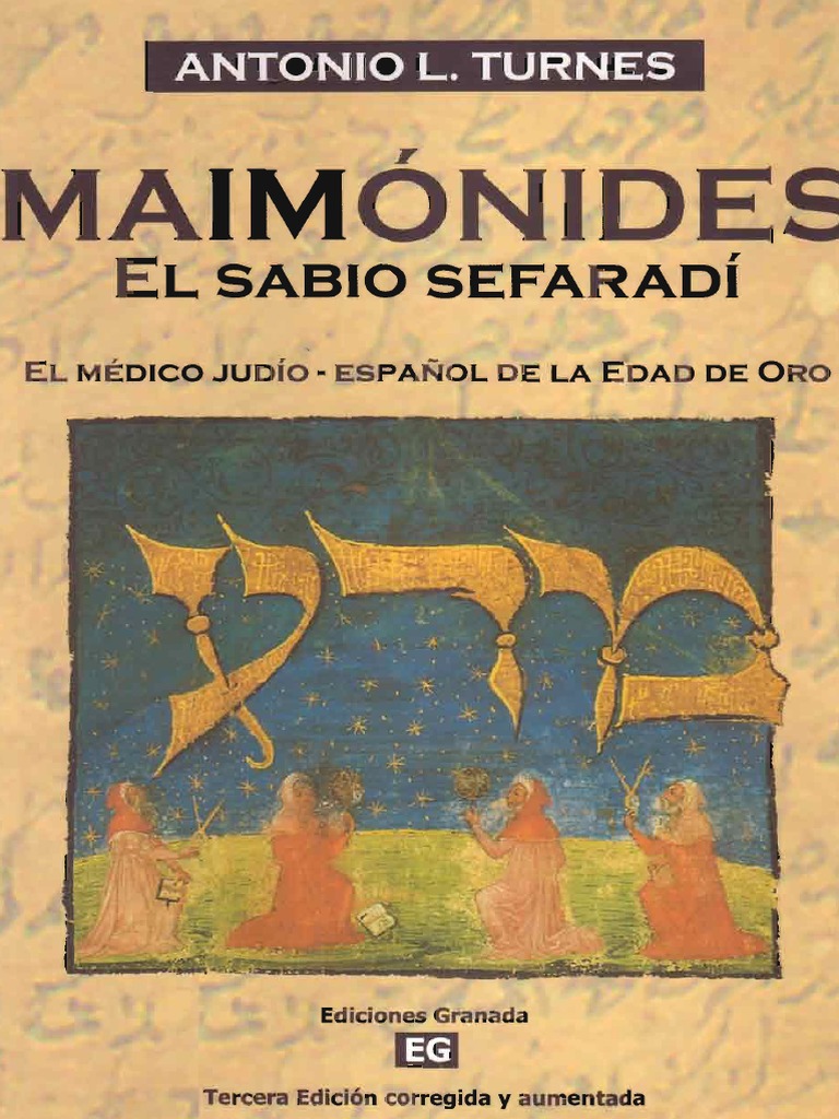 Maimonides Libro | PDF