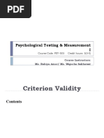 SACERS Expanded Scoresheet | PDF | Psychological Concepts | Cognition
