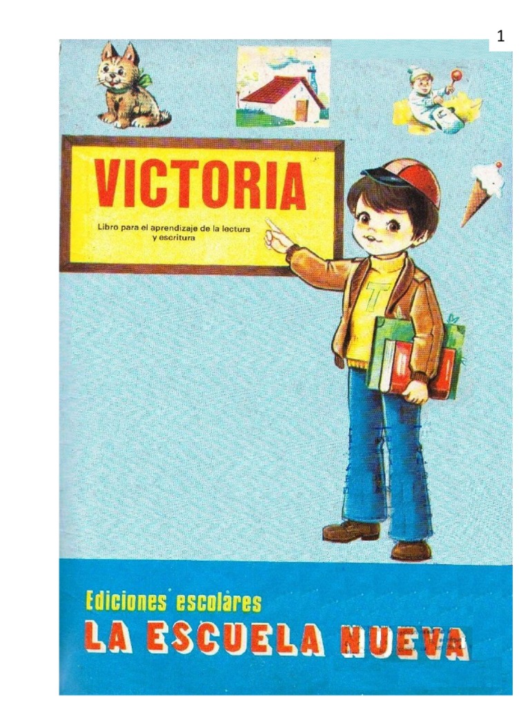 Libro Victoria | PDF
