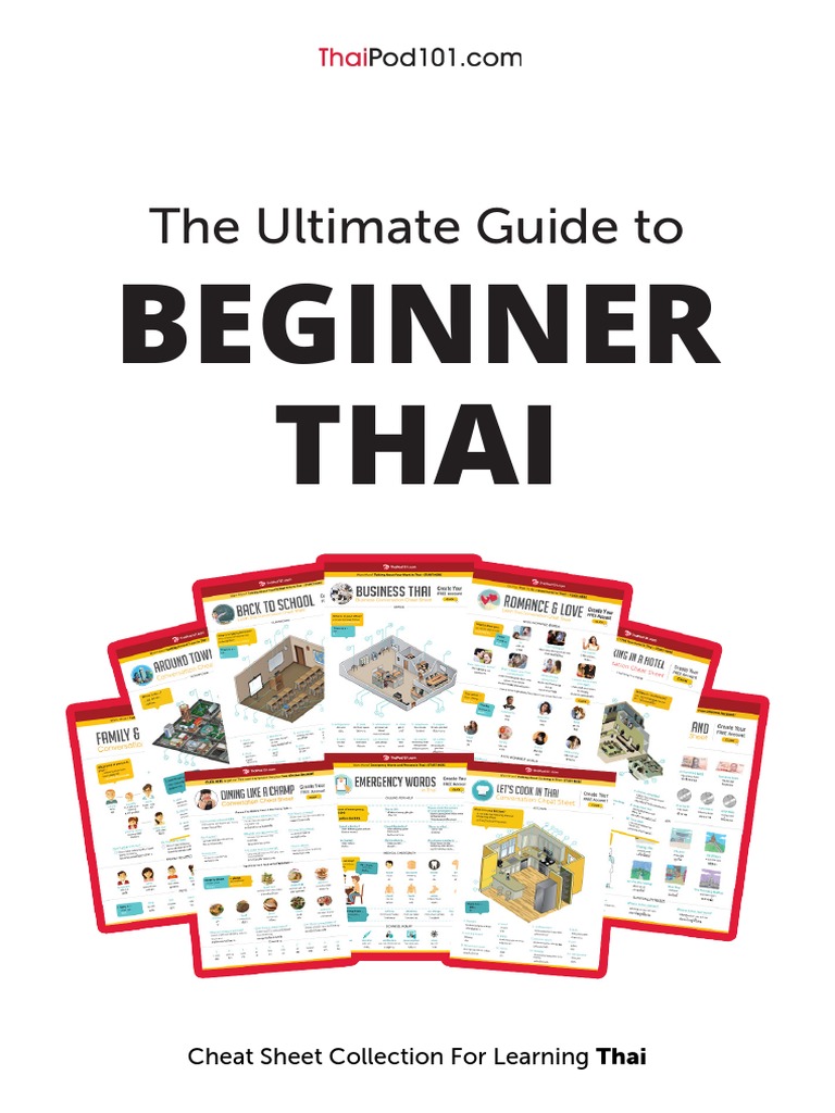 Ultimate Beginner Thai | PDF