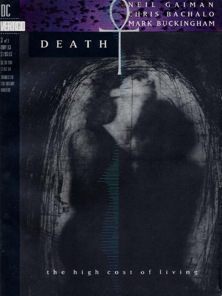 Death The High Cost of Living 3 The High Cost of Living | PDF