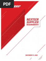 Ground Control Management Plan | PDF | Mining | Audit