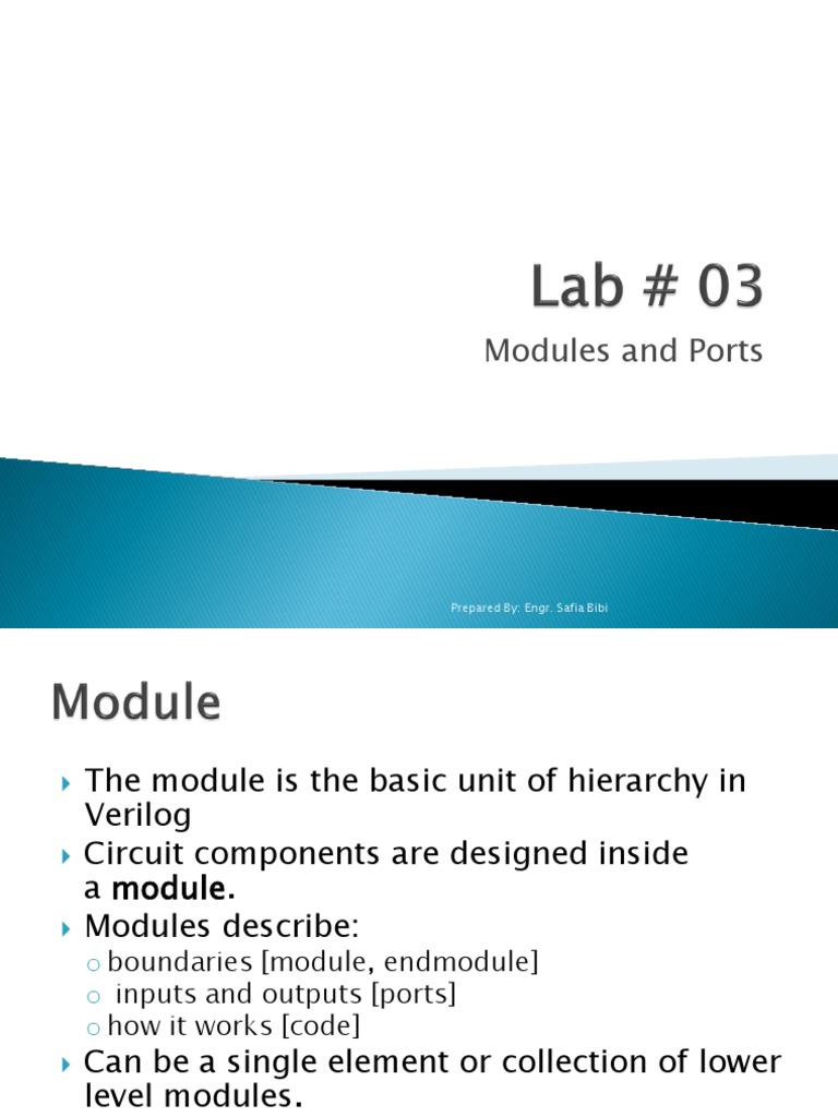 Lab 03 Pdf Computer Programming Computer Science