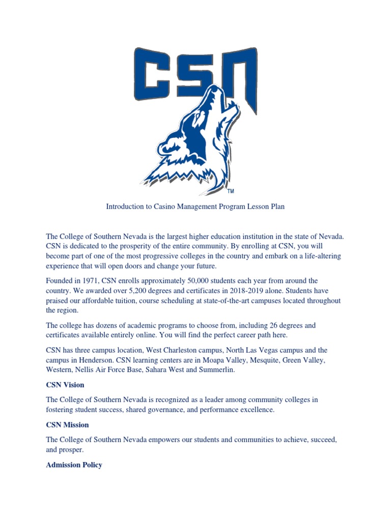 Lesson Plan | PDF | Casino | Slot Machine