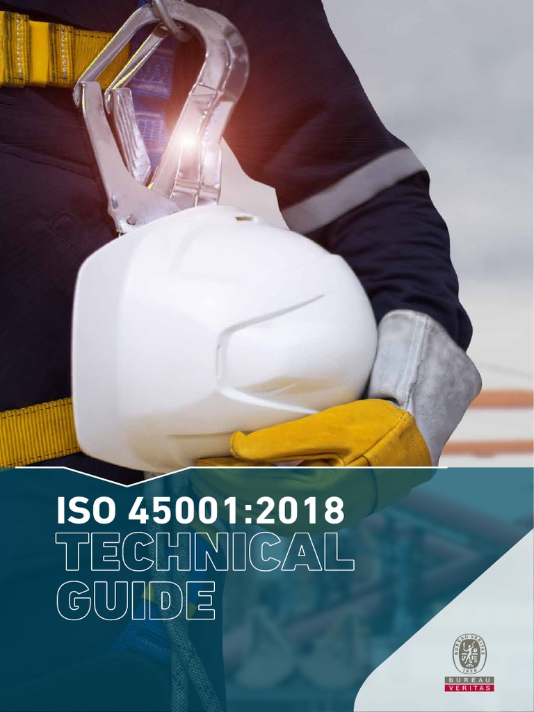 ISO 45001 Technical Guide - 0 | PDF | Occupational Safety And Health | Risk