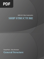 Ship Double Bottom Structure Explained | PDF | Ships | Oil Tanker