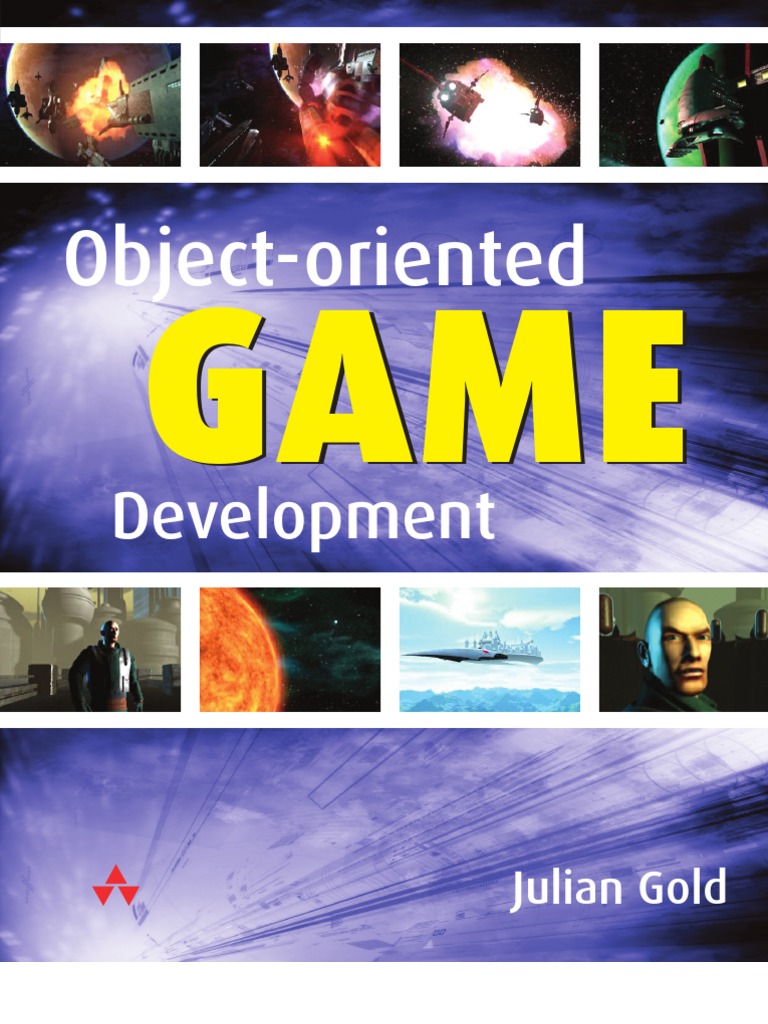 Gold - Object-Oriented Game Development | PDF | Software Development | Video Games