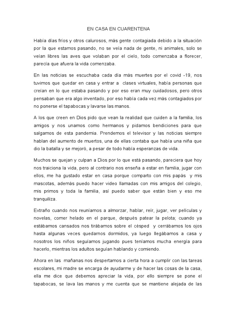 Cielo Ramirez 3º | PDF