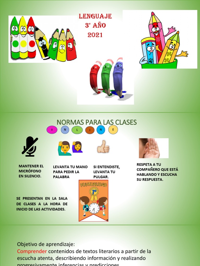 Tarea Cuento de Los Crayones | PDF | Naturaleza