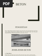 Mengenal Beton Siklop (Cyclop) | PDF