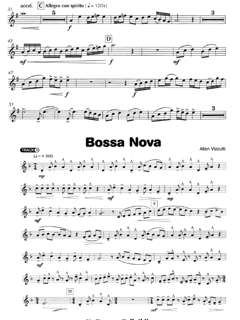 Articulation Class Exercises TC and BC | PDF | Tempo | Performing Arts