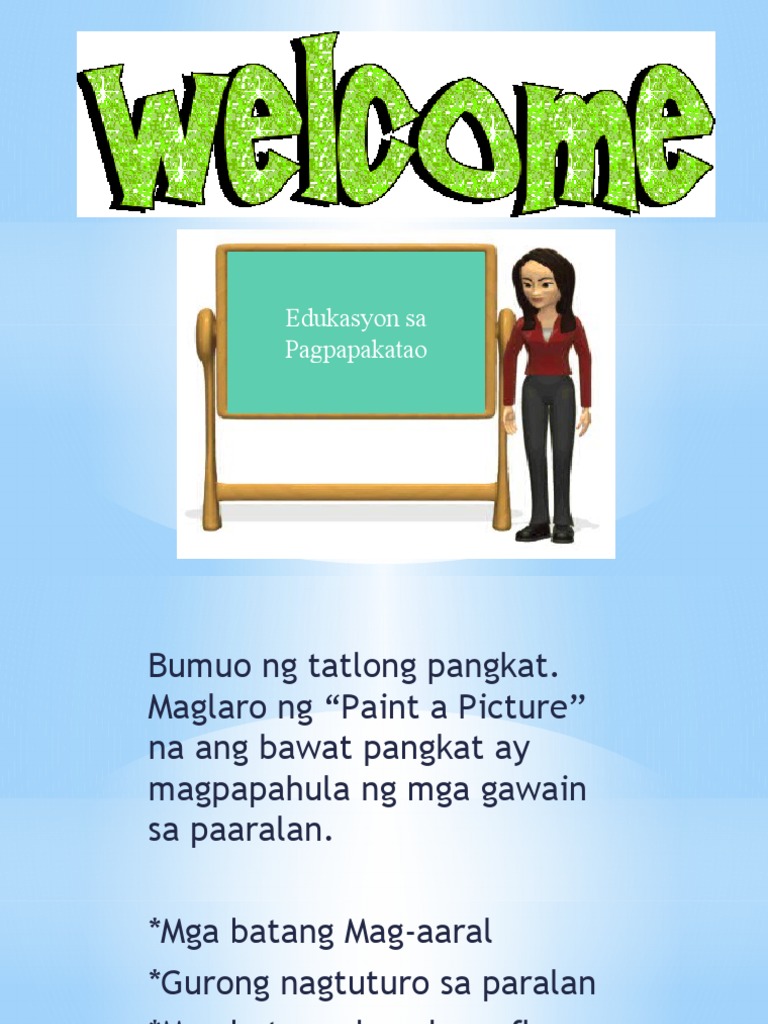 Powerpoint Esp | PDF