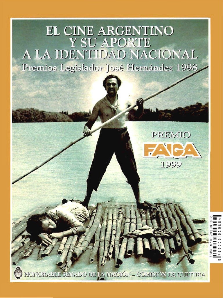 Tranchini - El Cine Argentino y La Construcción de Un Imaginario ...