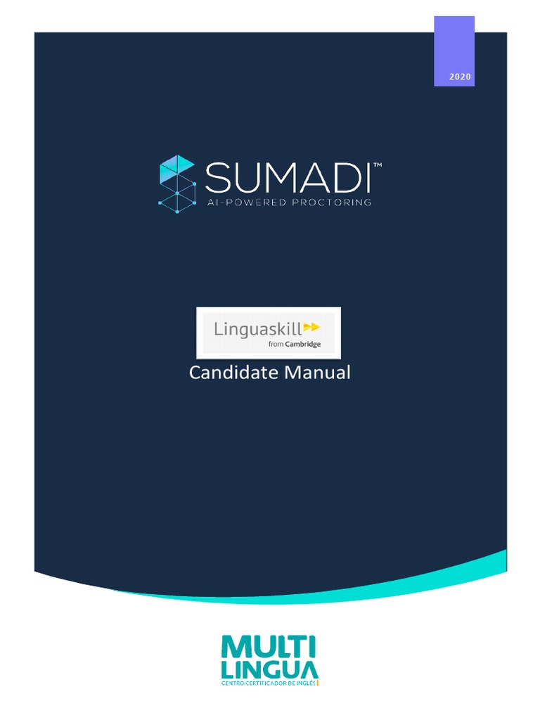 Instructivo Sumadi - Multilingua | PDF | Mobile App | Microsoft Windows