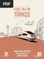Lale Turkce Ders Kitabi-1 | PDF