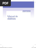 Manual Eru 2da Ed. | PDF | Hemodiálisis | Unidad de Cuidados Intensivos