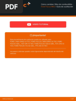 Códigos ITV de Defectos 《 Actualizados 2024 》 ️ | PDF | Vehículos ...