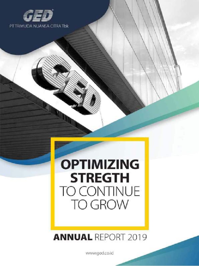 TNCA - Annual Report 2019 | PDF