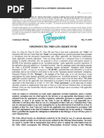 ILPA Best Practices Capital Calls and Distribution Notice | PDF ...