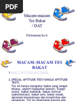 Makalah Tes RMIB | PDF