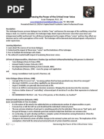 Parts Mapping Worksheet | PDF