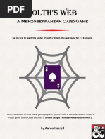 Short Book of The Drow Language | PDF | Drow (Dungeons & Dragons ...