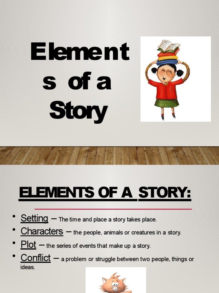 Element S Ofa Story | PDF | Snow White | Plot (Narrative)