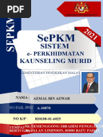 PANDUAN PENULISAN SePKM | PDF