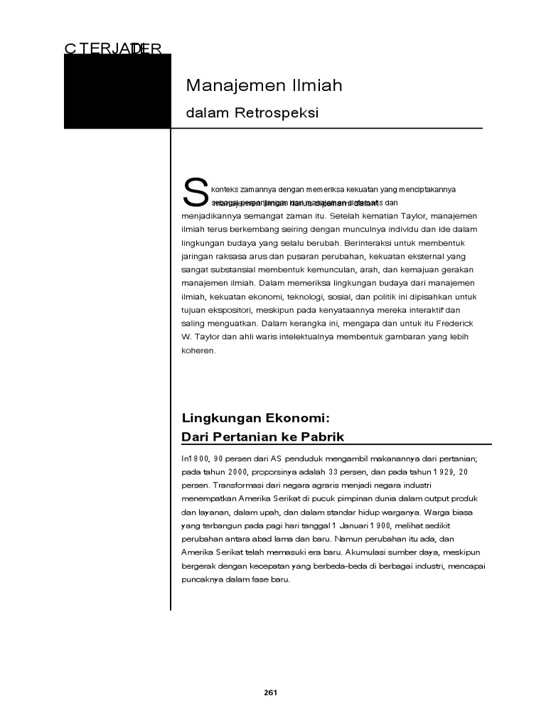 Daniel A. Wren, Arthur G. Bedeian - The Evolution of Management Thought ...