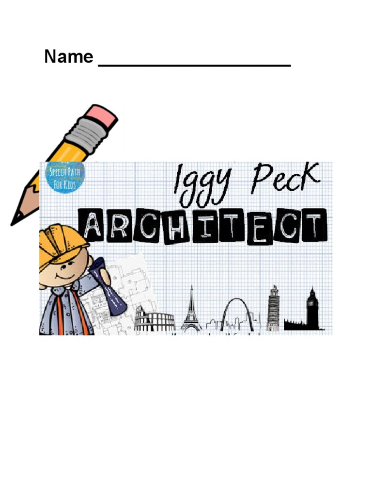 Iggy Peck Stem Worksheet | PDF | Home & Garden