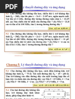 Bai Tap Mon Ky Thuat Mach Sieu Cao Tan - Ch3 | PDF