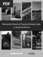AASHTO 1993 Guide For Design of Pavement Structures | PDF