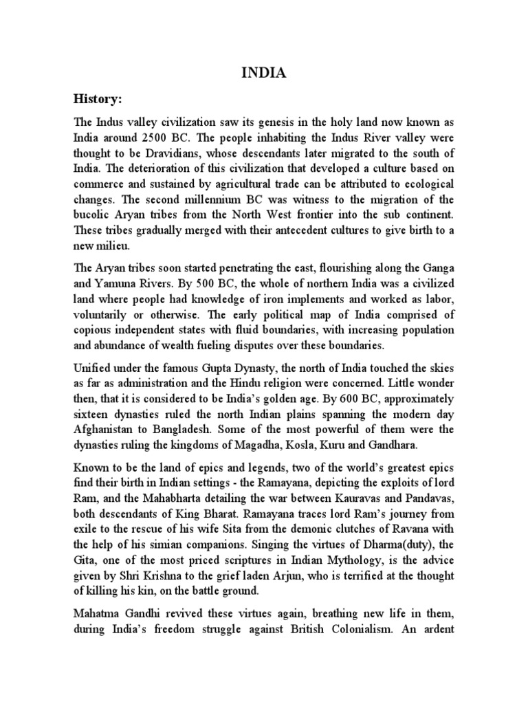 India: History | PDF | Government Of India | Government