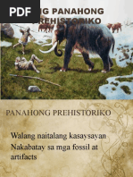 Ang Pagsisimula NG Mga Kabihasnan Sa Daigdig (Grade8) | PDF