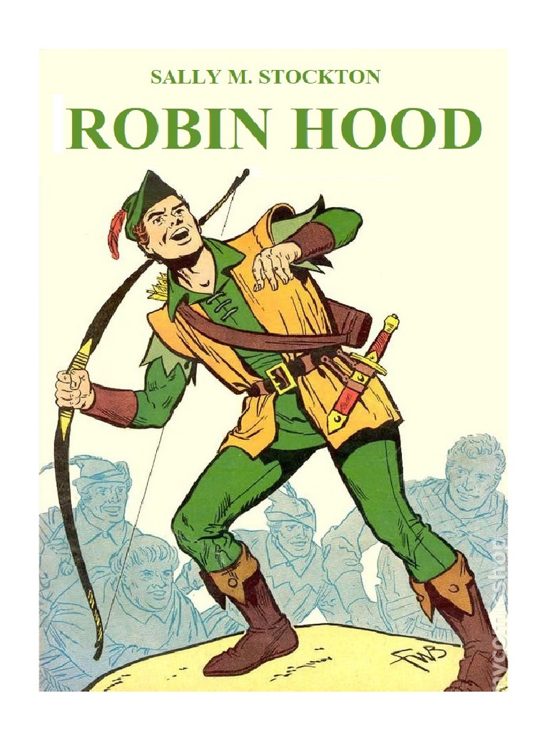 Robin Hood - Sally M. Stockton | PDF | Robin Hood
