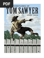 The Adventures of Tom Sawyer | PDF