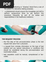 Final I. Competency-checklist-Venipuncture | PDF | Medicine | Clinical ...