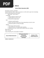 Termination Phase NPI-Process Recording | PDF | Psychological Concepts ...