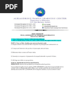 LRN Change Request Form - DepEd Isabela | PDF | Further Education ...
