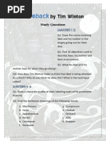 Blueback by Tim Winton | PDF | Books