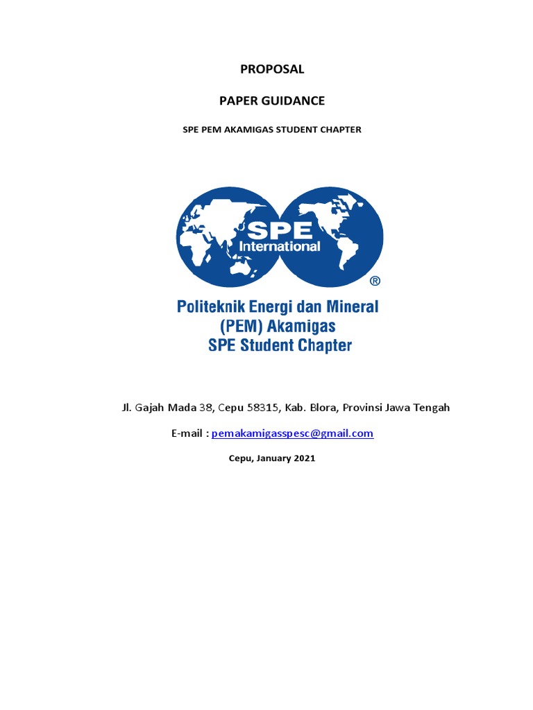 Proposal Proker Spe - Education Department | PDF | Further Education ...