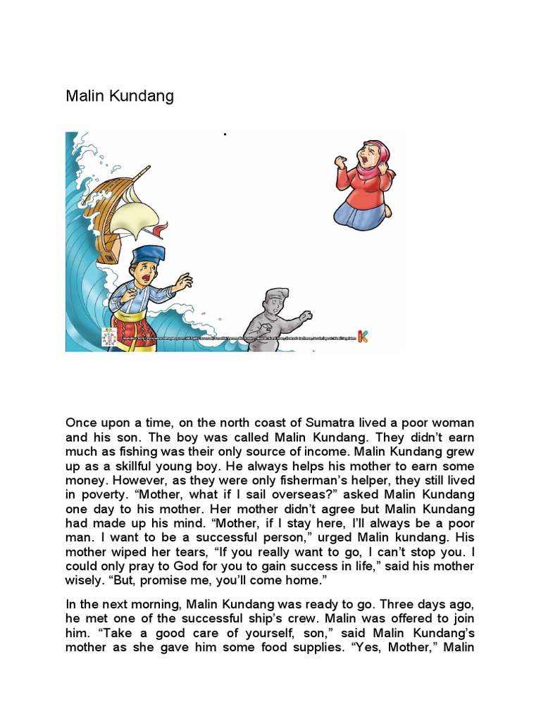 Story'telling Cerita Rakyat | PDF | Folklore