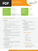 Planned Job Observations. | PDF | Occupational Safety And Health ...