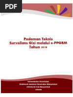 Panduan e-PPGBM | PDF