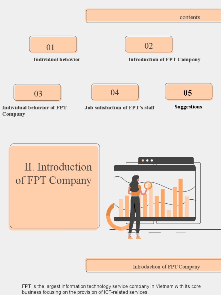 FPT's organizational structure and its impact on individual behavior ...