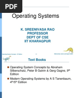 Chapter 1 Introduction To Operating System Concepts | PDF | Operating System | Command Line ...